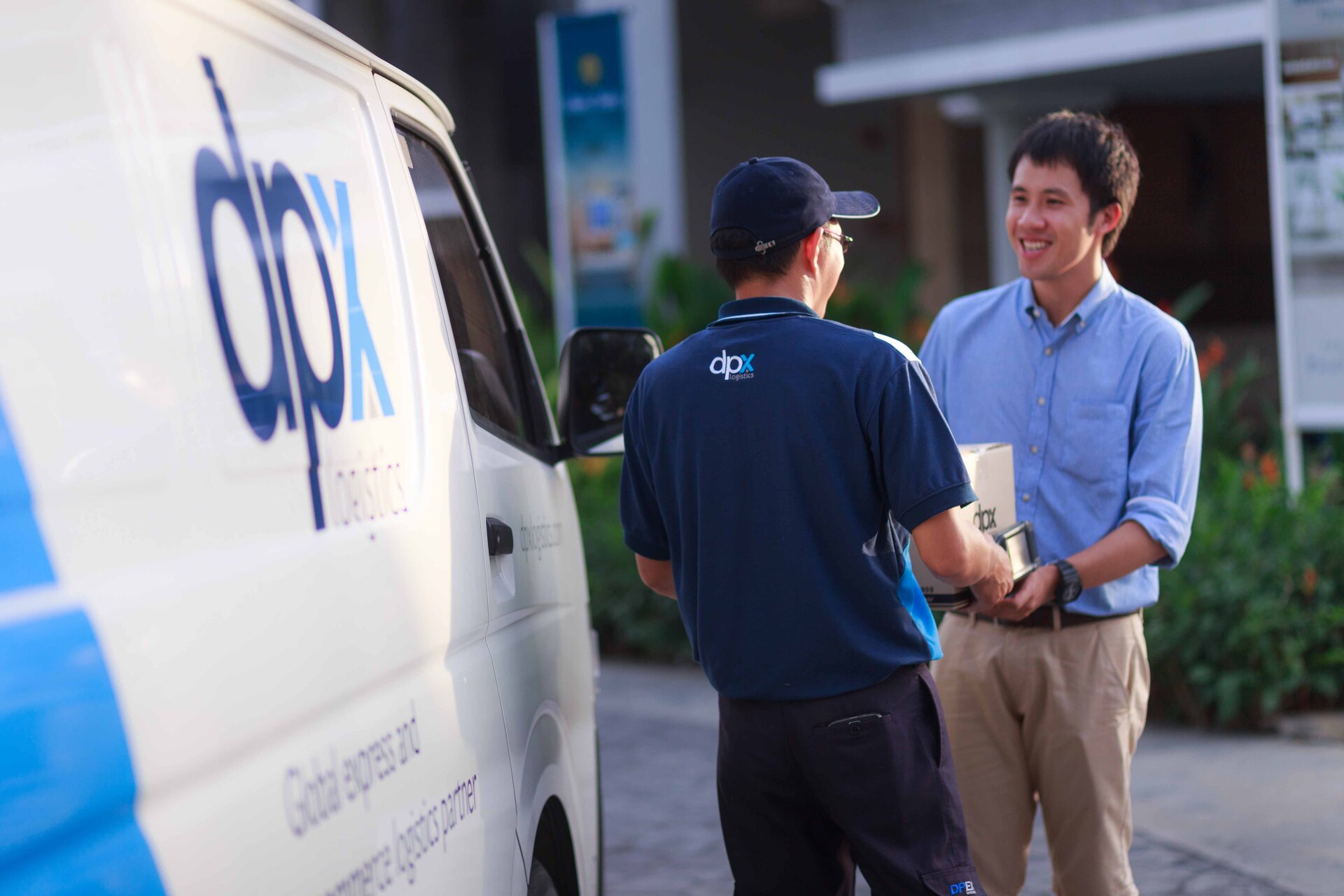 บริการ Fulfillment คืออะไร? – DPX Fulfillment